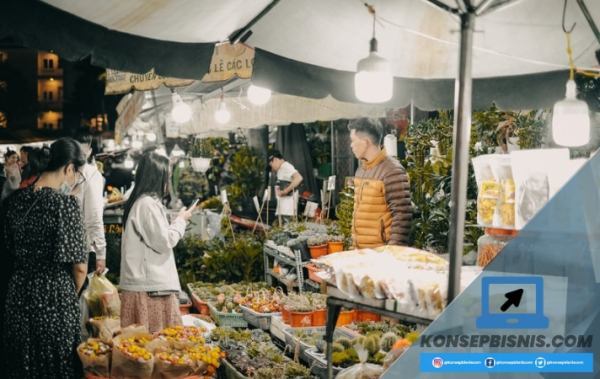 10 Ide Jualan di Bazar Modal Kecil yang Banyak Peminat dan Cepat Laku ...