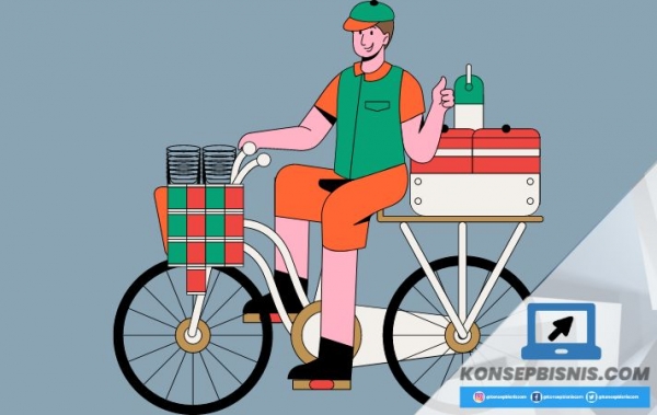 Ide Bisnis Jualan Keliling yang Unik dan Menguntungkan - Konsepbisnis.com
